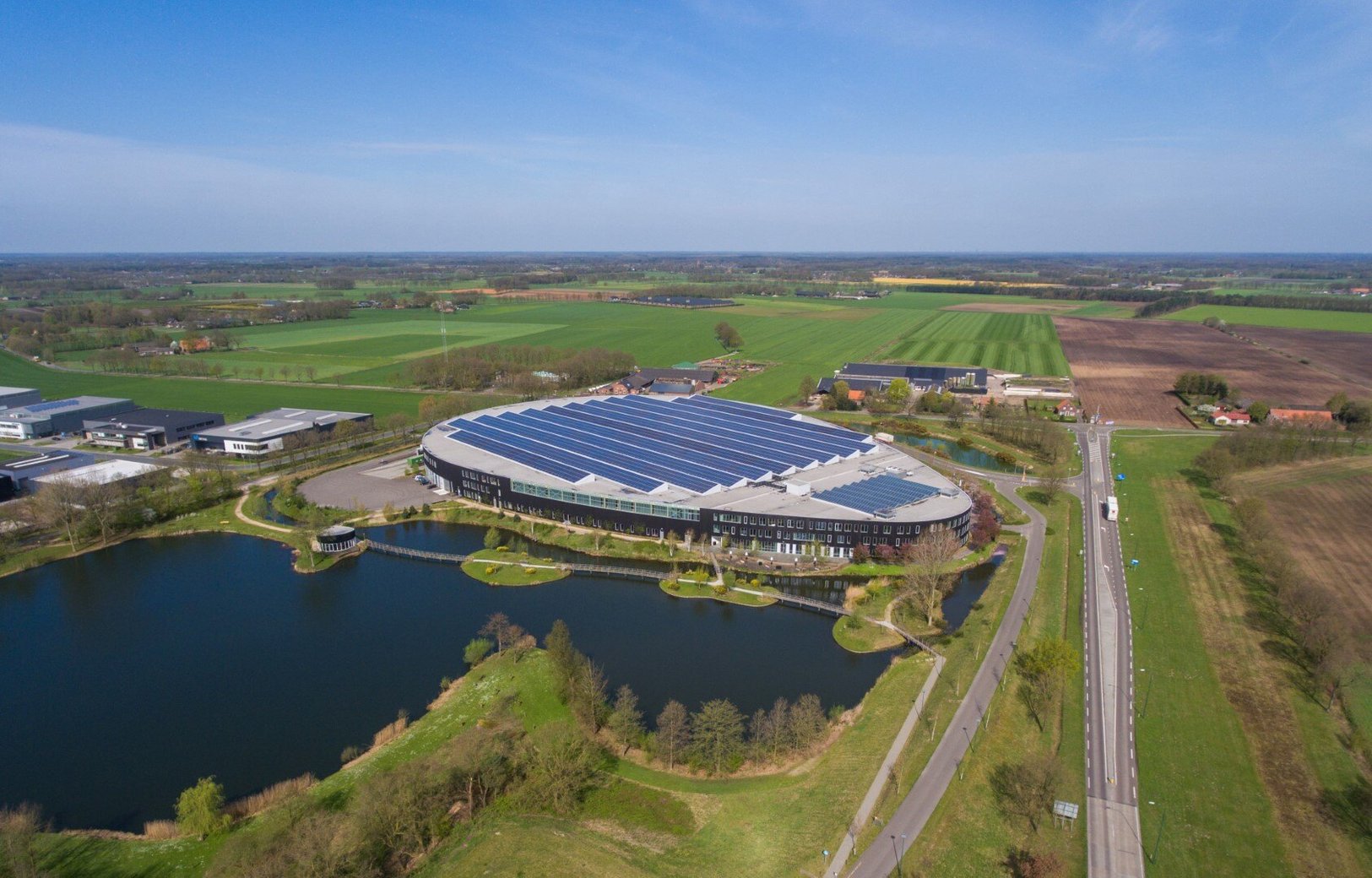 Our brands & locations - Vencomatic Group